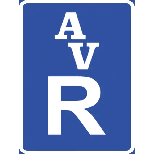Abnormal Vehicle Reservation Road Sign (R317) - Safety and Road Signs ...